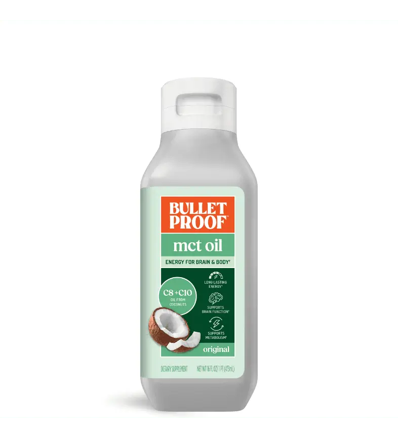 Bulletproof MCT Öl (XCT Öl) 475 ml | LiveHelfi